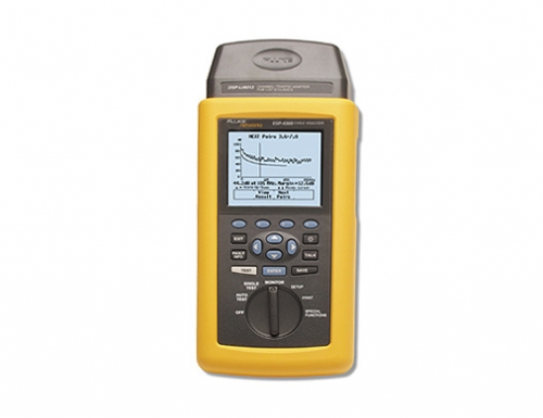 Sistemas de Teste LTDA. – DSP 4000 / DSP 4100 / DSP 4300
